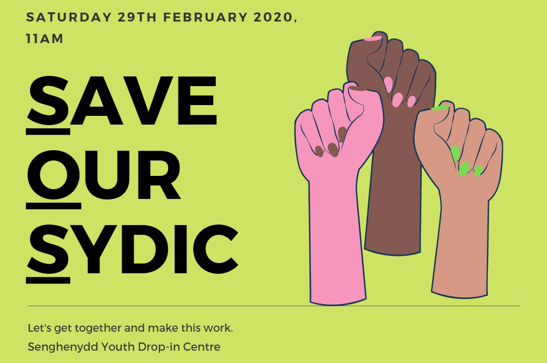 Senghenydd Youth Drop In Centre facing closure over funding