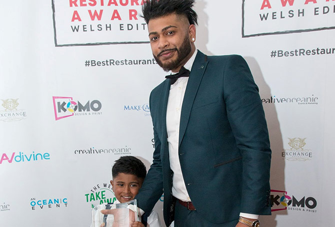 Caerphilly's Castle Gate Indian Restaurant open for takeaway and ...