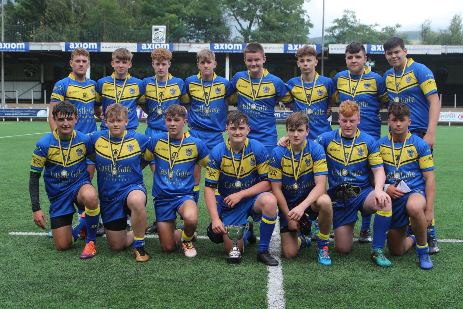 Aber Valley Wolves rugby league team looking for players - Caerphilly ...