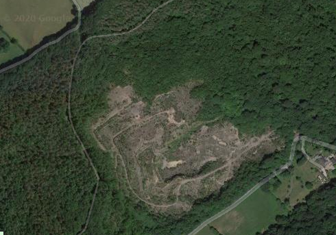 Ten men arrested after woman sexually assaulted near Draethen