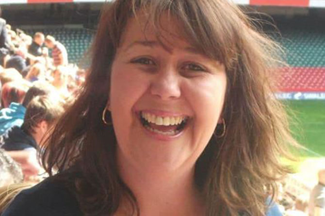 Tributes paid to Senghenydd RFC's mini and junior chairperson