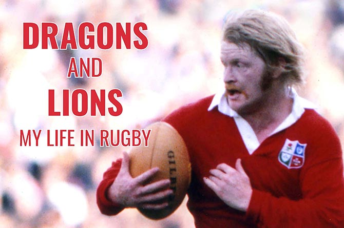 Steve Fenwick, Welsh rugby legend, releases autobiography