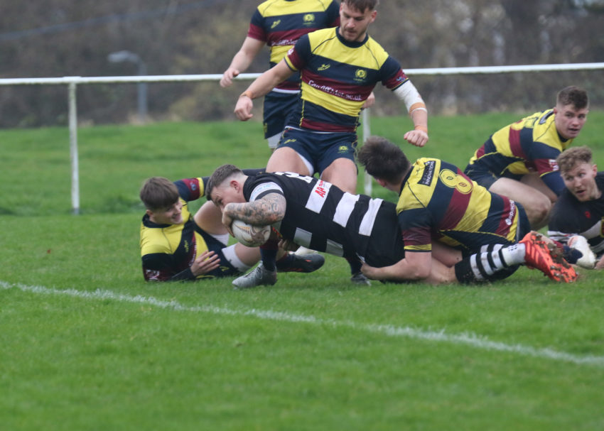 Rugby Union round-up: Bonus-point win for Bargoed. Bedwas suffer cup defeat