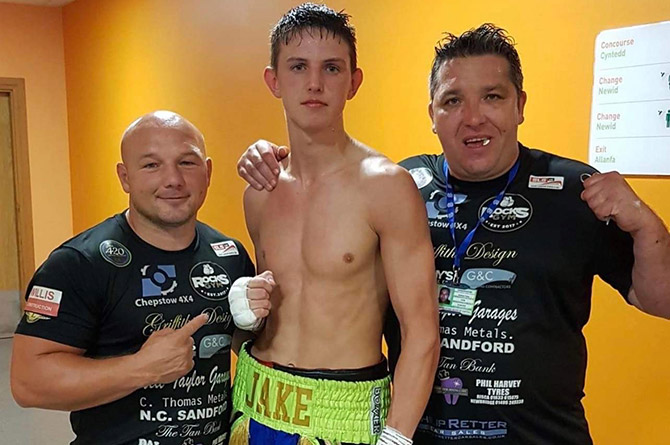 Boxing: Jake Tinklin and Ted Barnaby looking to extend unbeaten streaks