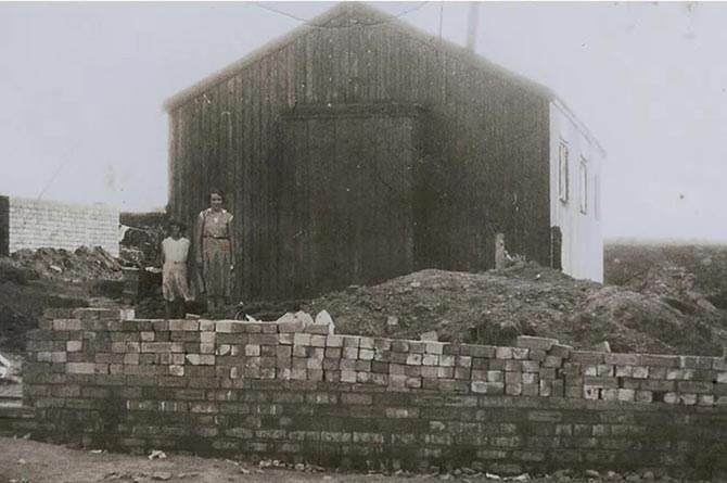 Cefn Hengoed: Hope Church marks 100th anniversary of first service