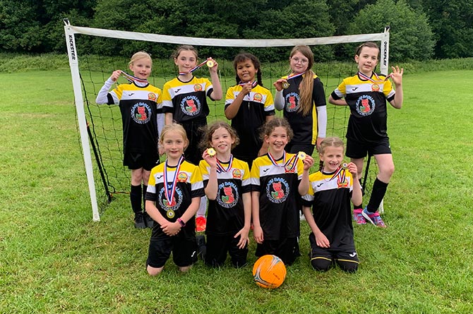 Caerphilly Athletic and Caerphilly Castle Ladies in new stadium plans