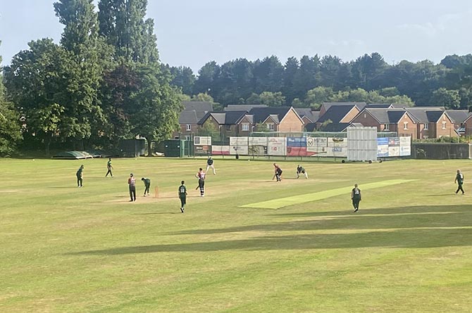 Machen Cricket Club extend winning run with Llandaff victory