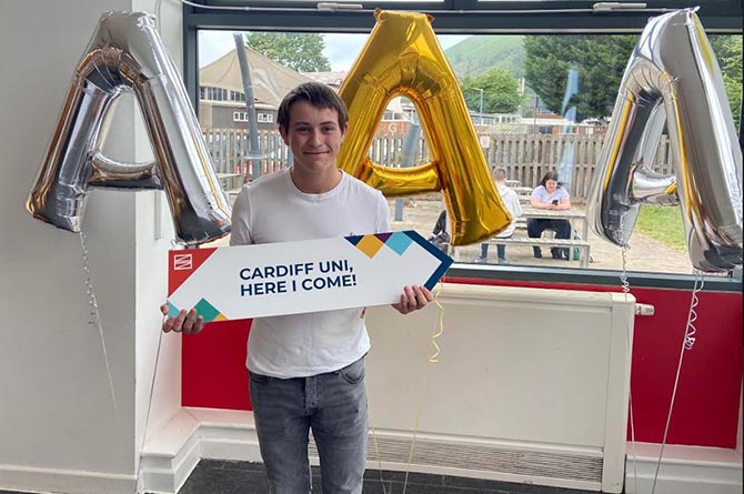 A-Level results day: First summer exam results since before Covid