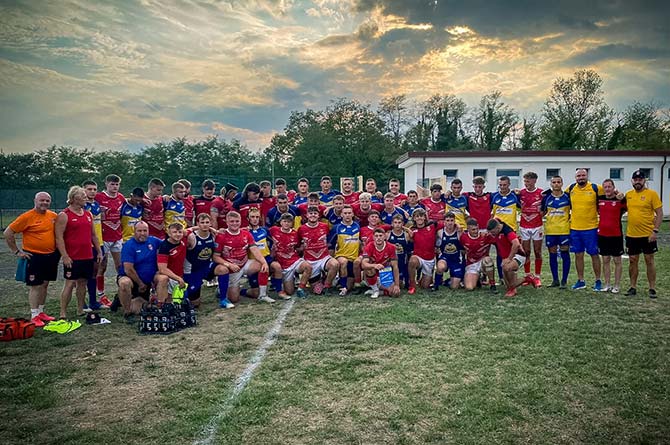 Rugby League: Wolves players star as Wales reach semi-finals of Under ...