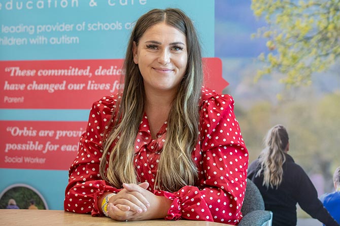 Caerphilly care worker up for Wales Care Awards 2022