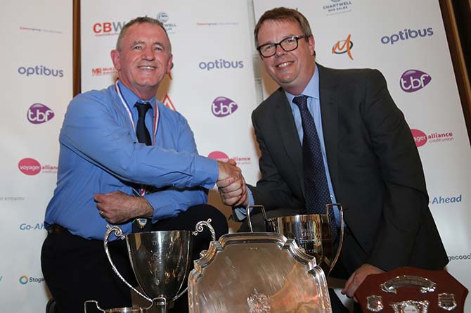 Stagecoach South Wales driver crowned ‘Bus Driver of the Year’