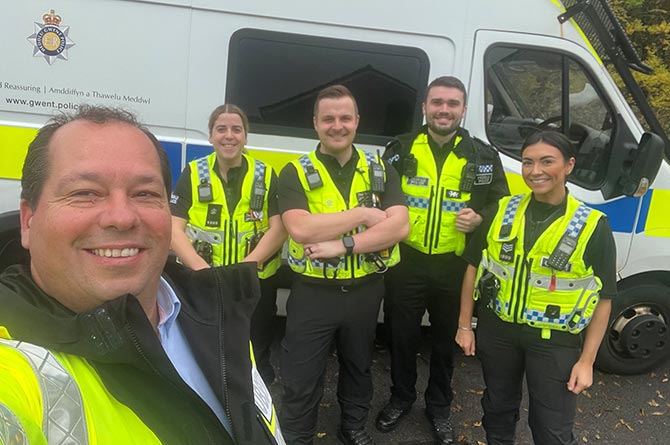 Merthyr Tydfil and Rhymney MP Gerald Jones' blog: November 18, 2022