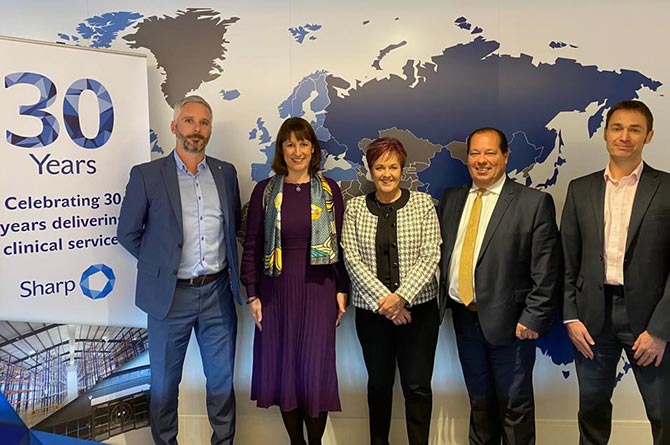 Merthyr Tydfil and Rhymney MP Gerald Jones' blog: November 18, 2022