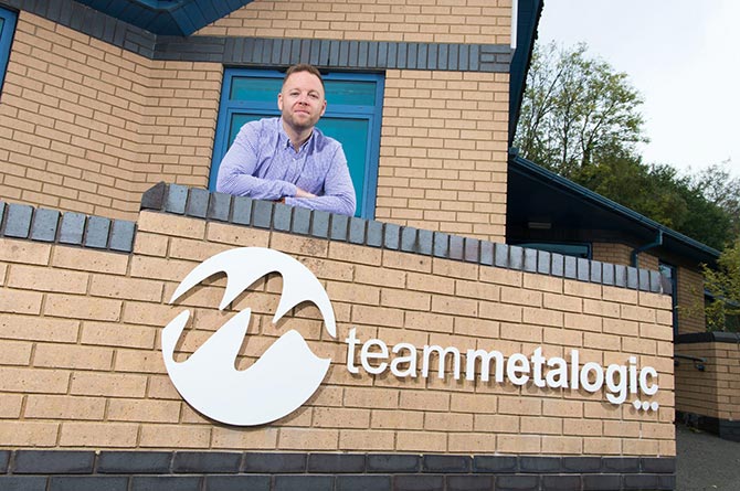 Team Metalogic: Caerphilly firm set for highest period of growth