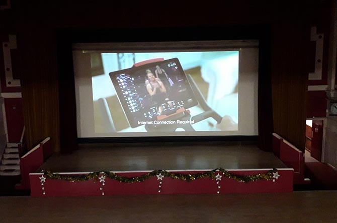 Bedwas Workmen's Hall to kick off centenary celebrations