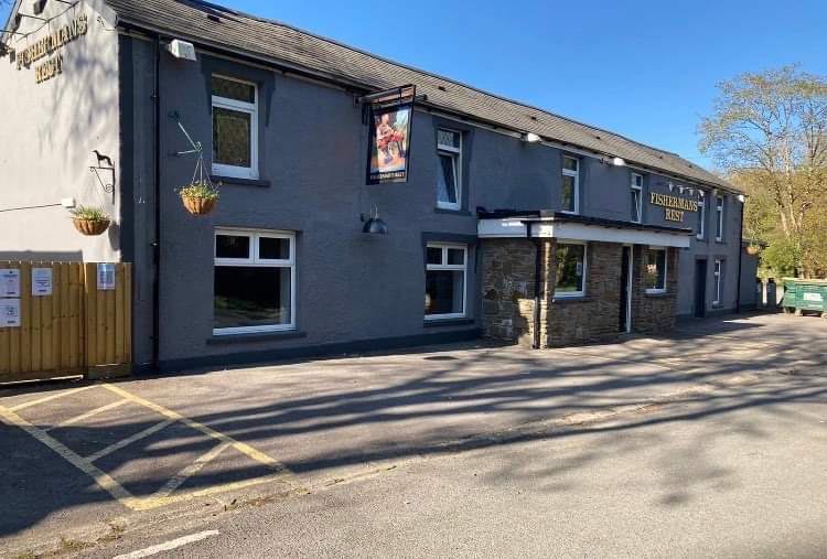 Fisherman's Rest in Bedwas opens up as a warm hub
