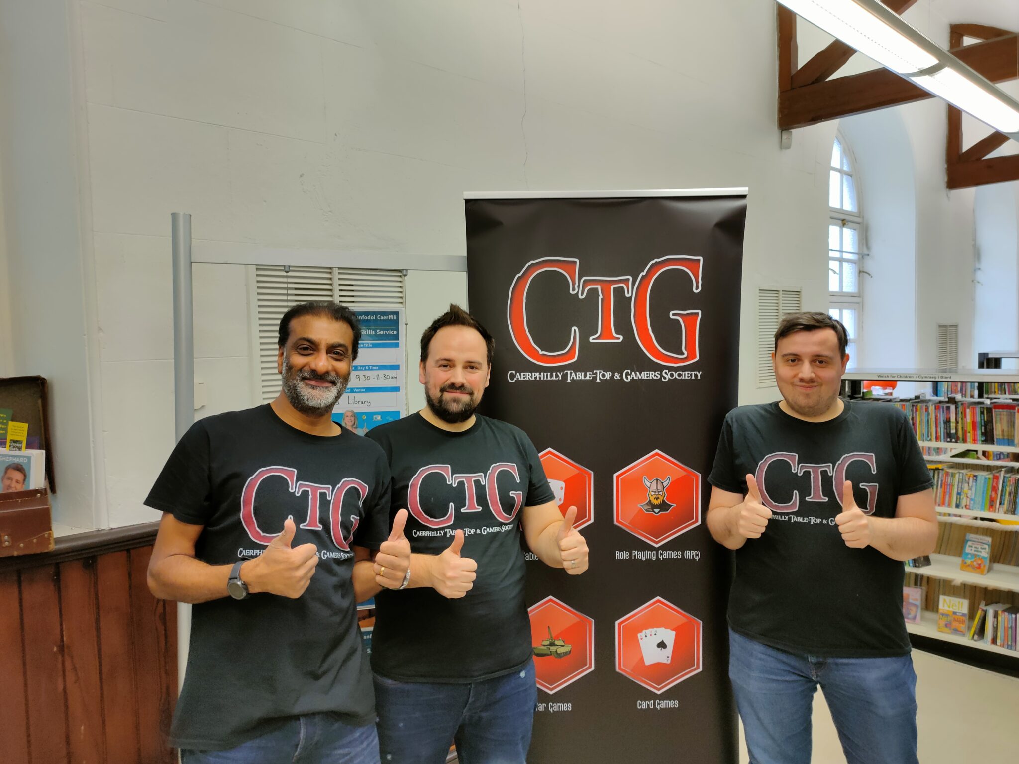 STEM gaming club comes to Bargoed library