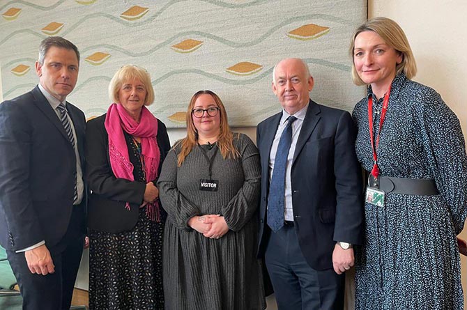 Islwyn MP Chris Evans calls for Dangerous Dogs Act reform