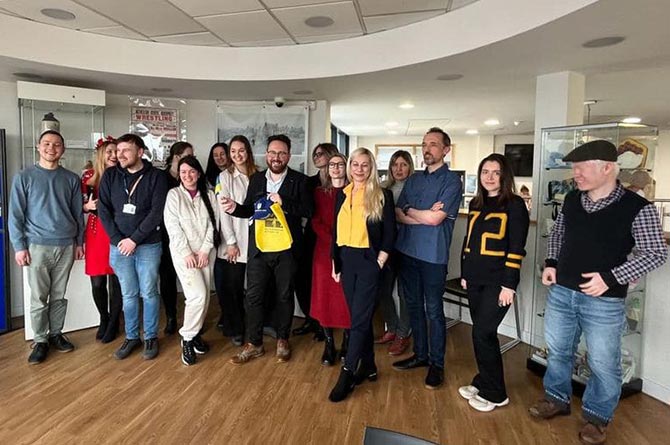 Ukrainian refugee hosts in Wales to get £500 per month