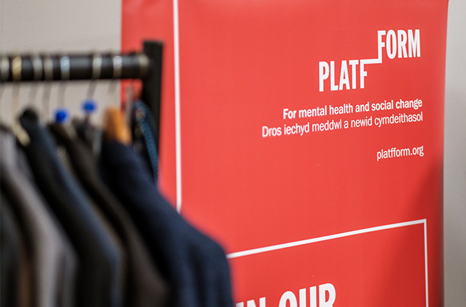 Bargoed-based Working Wardrobe helping people get work clothes