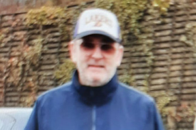 Gary Richards, 48, from Cefn Hengoed, reported missing