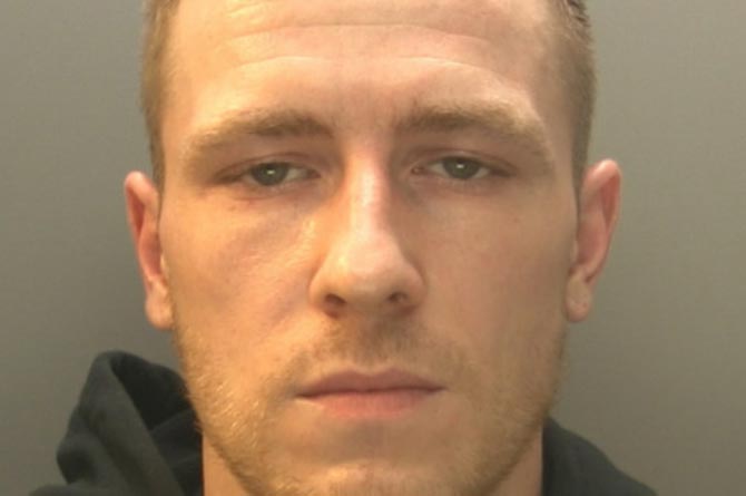 Blackwood burglar Rhys Colyer jailed for three years
