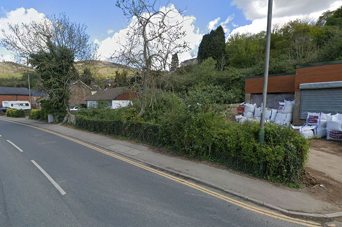 Risca memorial garden for businessman Terry Howell to open
