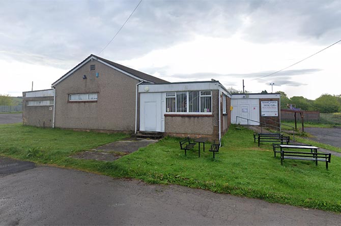Plans for 44 new homes in Trinant