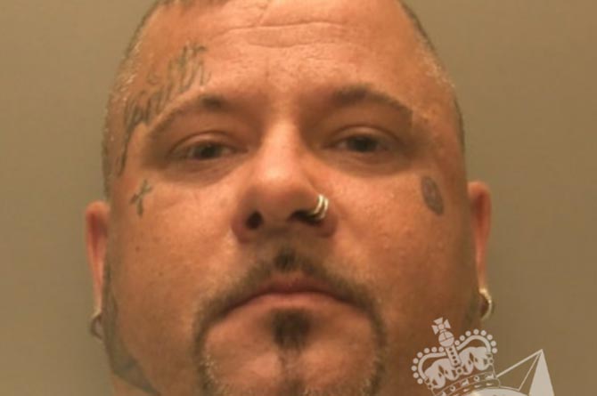 Crosskeys robber Daniel Rowlands recalled to prison