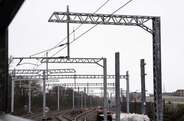 South Wales Metro: overhead lines go live as TfW issue warning