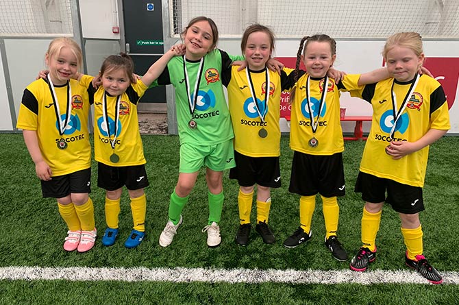 Women and girls football festival to celebrate 25 years