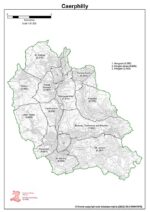 Parliamentary boundaries changes in Caerphilly County Borough