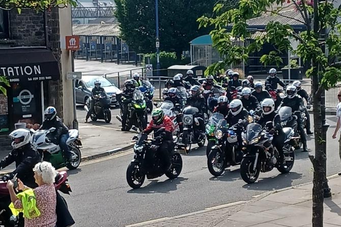 South Wales Classic Motorcycle Club News Archives - Caerphilly Observer