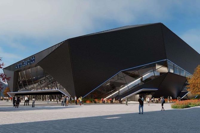 Progress on new indoor arena in Cardiff set to take major step forward