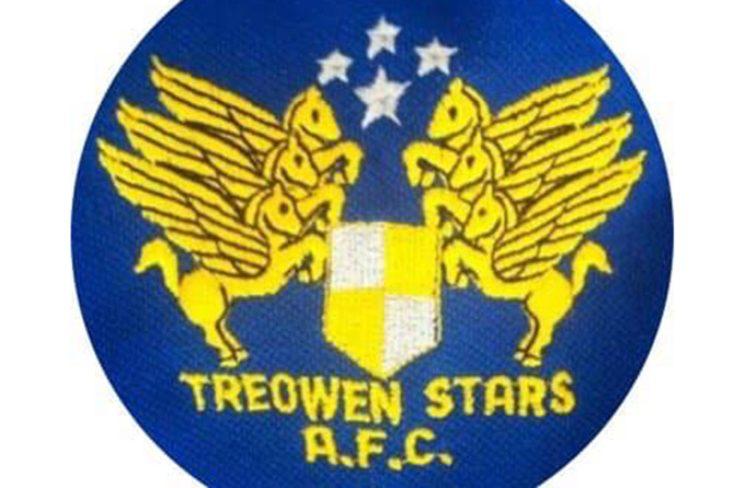 "Our goal has to be promotion": Treowen shooting for the stars