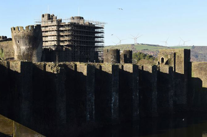 Twyn Hywel wind farm given go-ahead by Welsh Government