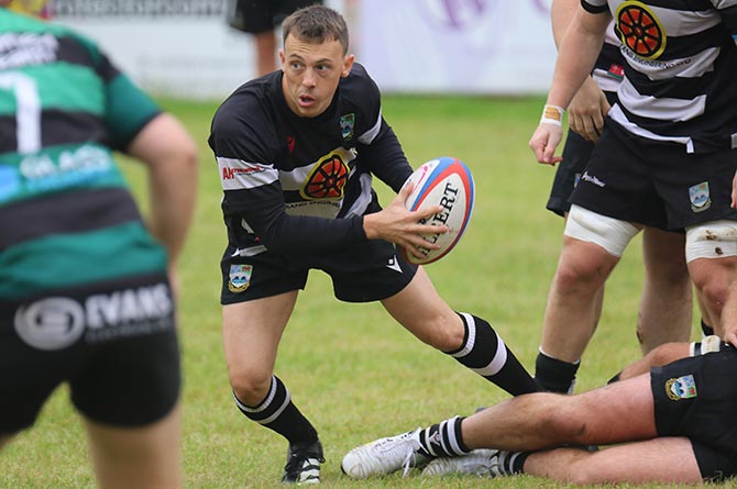 Bedwas make it two wins from three after seeing off St Peters