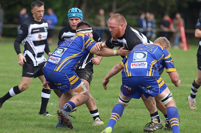 Penallta beat Bedwas in WRU National Championship East