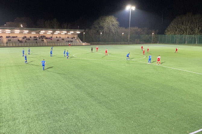 Rugby League: Valley Cougars and Aber Valley Wolves both victorious
