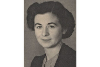 The story of Elsie Rees, Bargoed's World War II spy