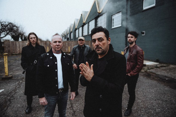 Scottish rock group GUN to preview new album in Crumlin - Caerphilly ...