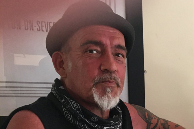 Chris Marlin memorial gig - Caerphilly Observer