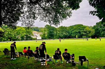 Caerphilly Boxing Club celebrates first anniversary