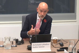 Auditor general criticises ‘irregular’ Industry Wales accounts