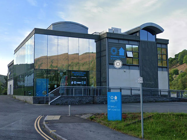 New Tredegar's Winding House still welcoming visitors once a month