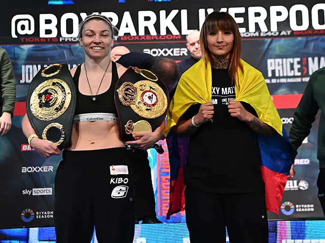Boxing: Lauren Price set for world title defence against Bexcy Mateus