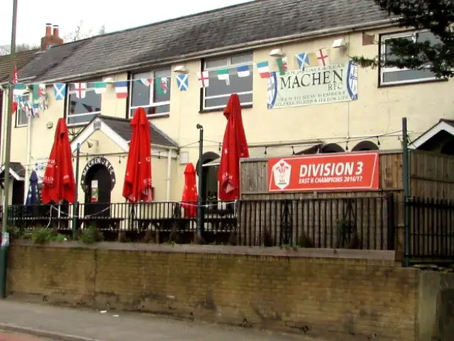 Machen RFC asking for help as roof damage threatens future