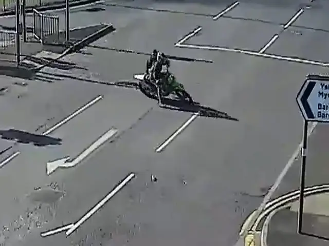 Bargoed: Scott Ryall sentenced after dragging police sergeant across road