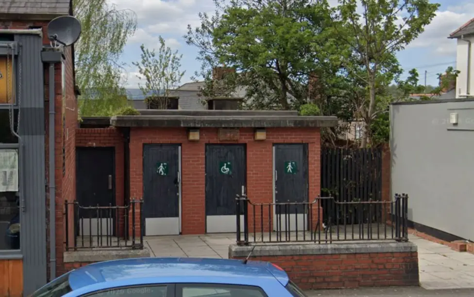 Newport: Disused public toilets to be transformed into new cafe