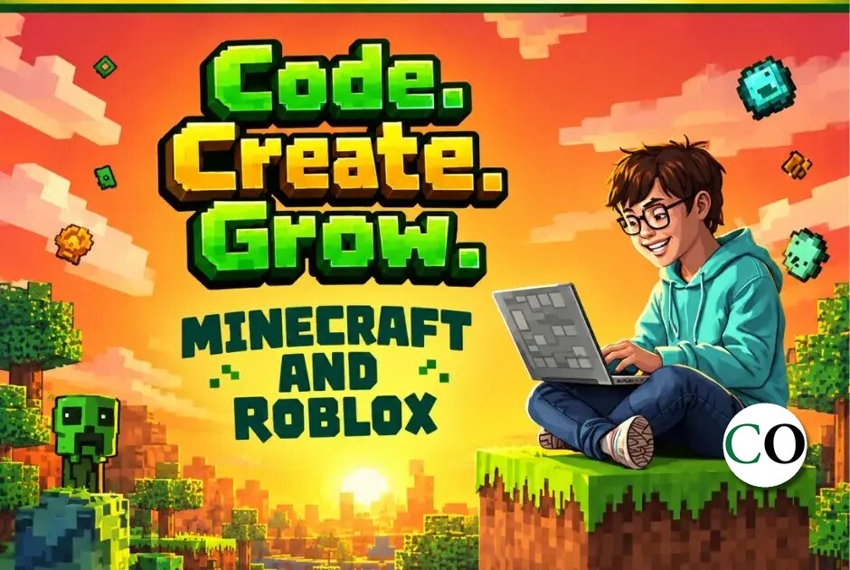 Caerphilly tuition centre launches coding club for young gamers
